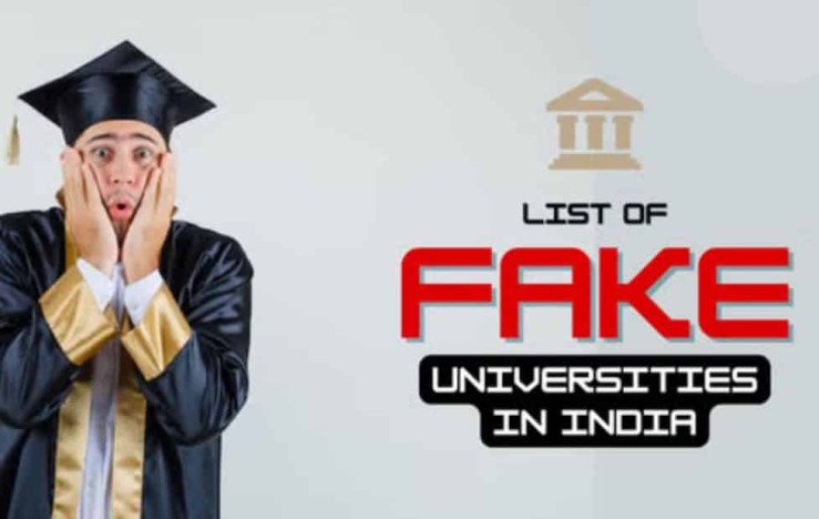 UGC Found 21 Fake Universities in 2025 Stay Informed